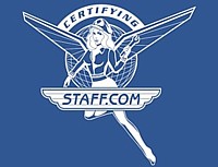 Certifying Staff? That's us!